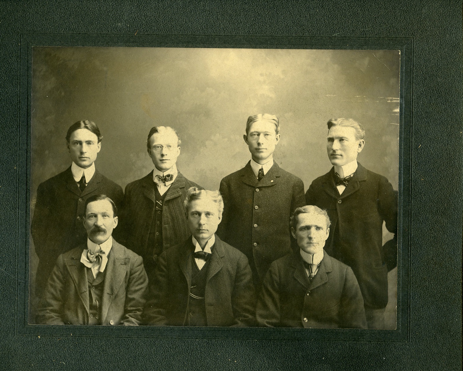 The Brazeau Family | South Wood County Historical Museum